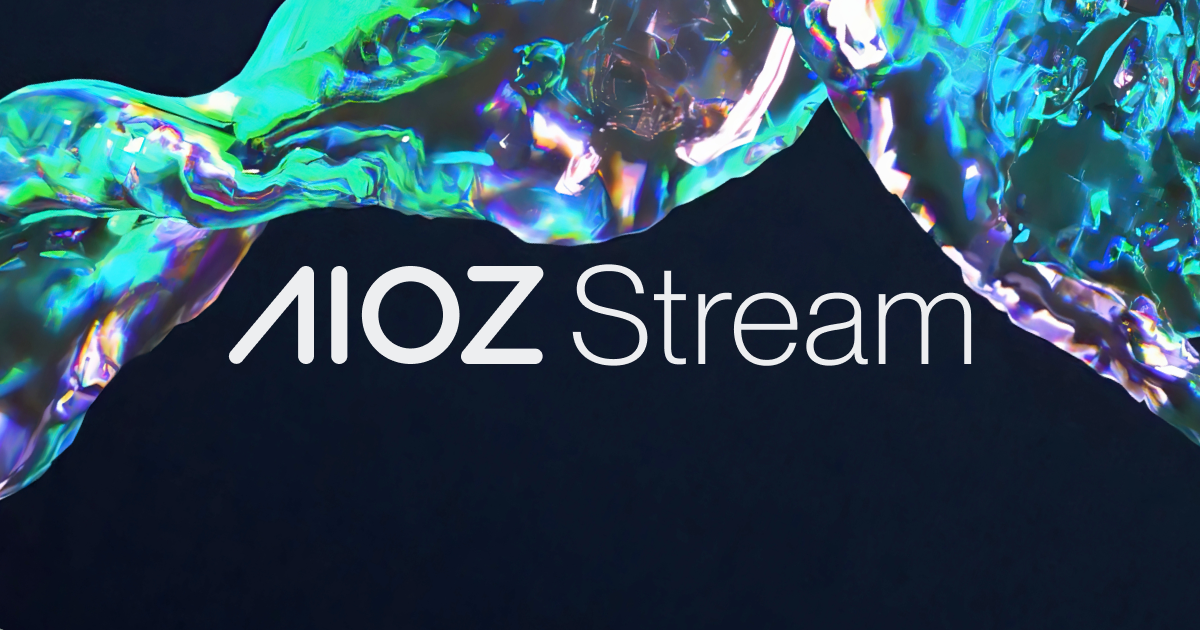 AIOZ Stream: On-Demand and Live Web3 Video Streaming